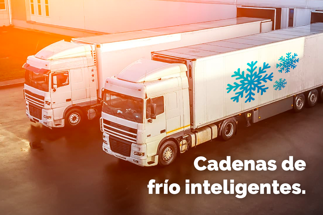 Soluciones IoT para cadena de frío. - SOFTEL Soluciones IoT para cadena de frío. - SOFTEL
